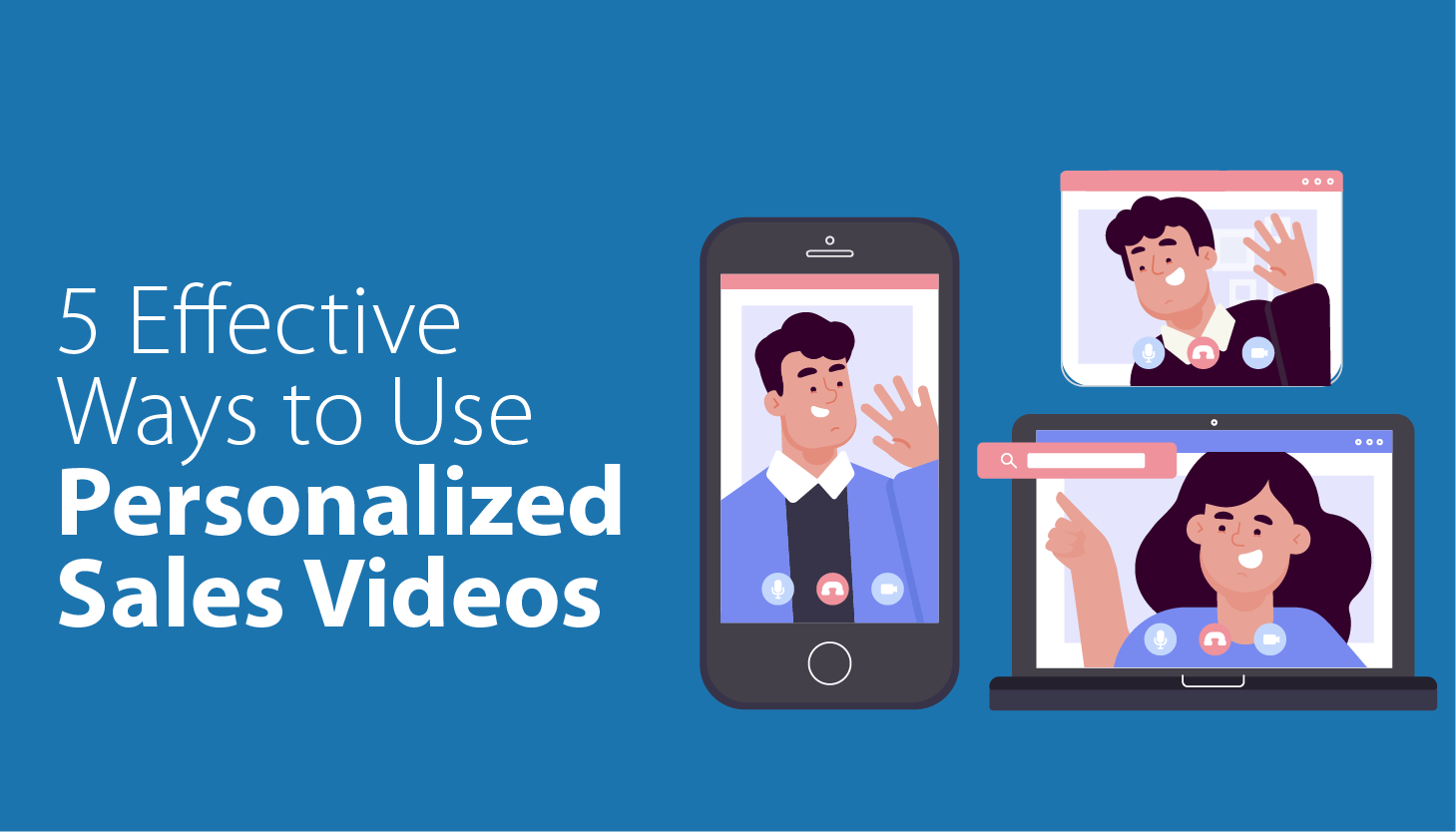 Personalized Videos | Personalize.cc by 500apps